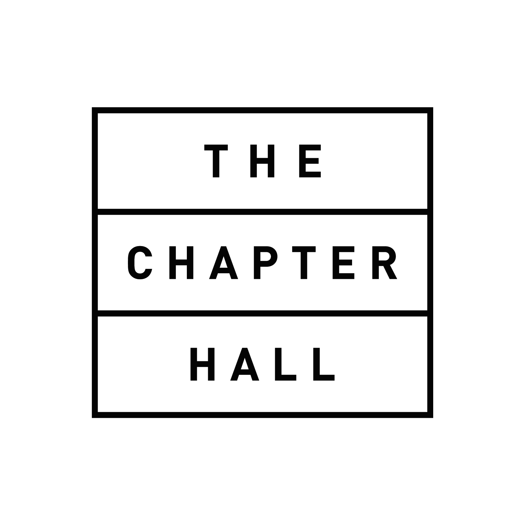 The Chapter Hall | Local Spaces